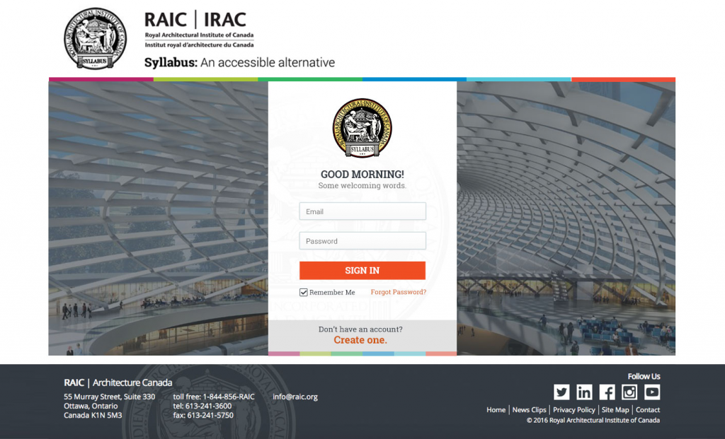 RAIC Syllabus – Marketing Professional \ David Mirzoyan